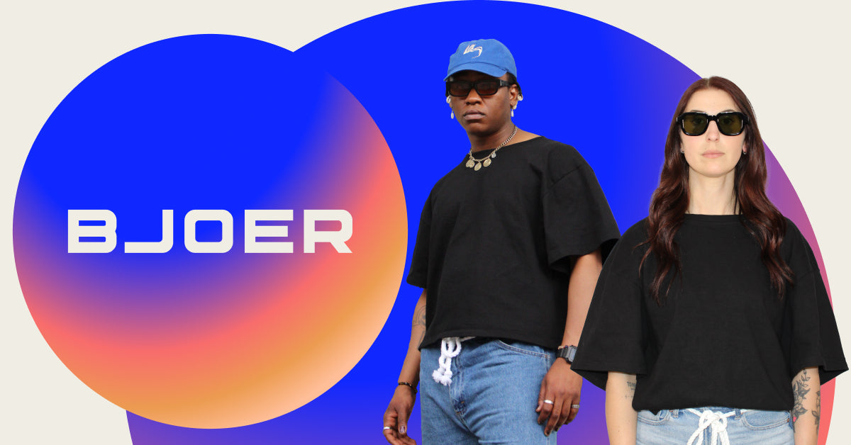 BJOER | Canada Made Apparel | Made In Canada